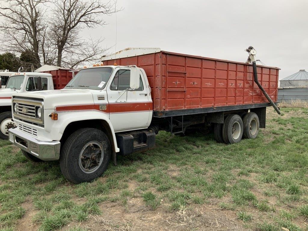 1976 Chevrolet C65 Other Equipment Trucks for Sale | Tractor Zoom