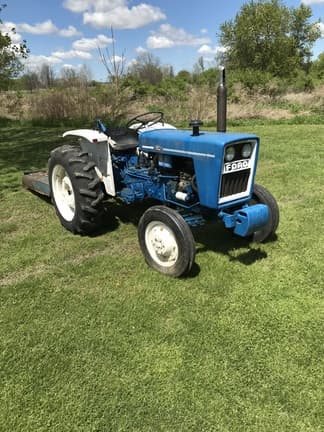 1976 Ford 1600 Tractors Less than 40 HP for Sale | Tractor Zoom