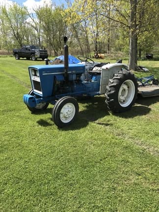 1976 Ford 1600 Tractors Less than 40 HP for Sale | Tractor Zoom