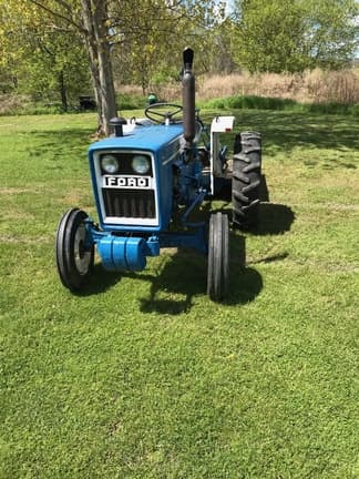 1976 Ford 1600 Tractors Less than 40 HP for Sale | Tractor Zoom