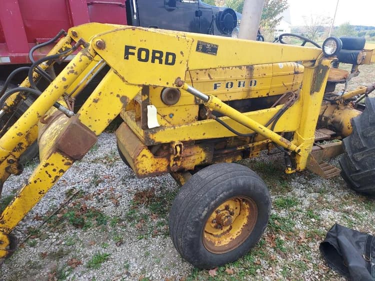 1976 Ford 4600 Tractors 40 to 99 HP for Sale | Tractor Zoom