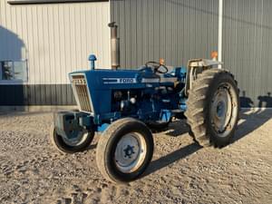 1976 Ford 4600 Lot No. 931 Tractors For Sale with 3,197 Hrs | Tractor Zoom