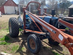 SOLD - 1976 Ford 5000 Stock No. F5000 Tractors with 4,600 Hrs | Tractor ...