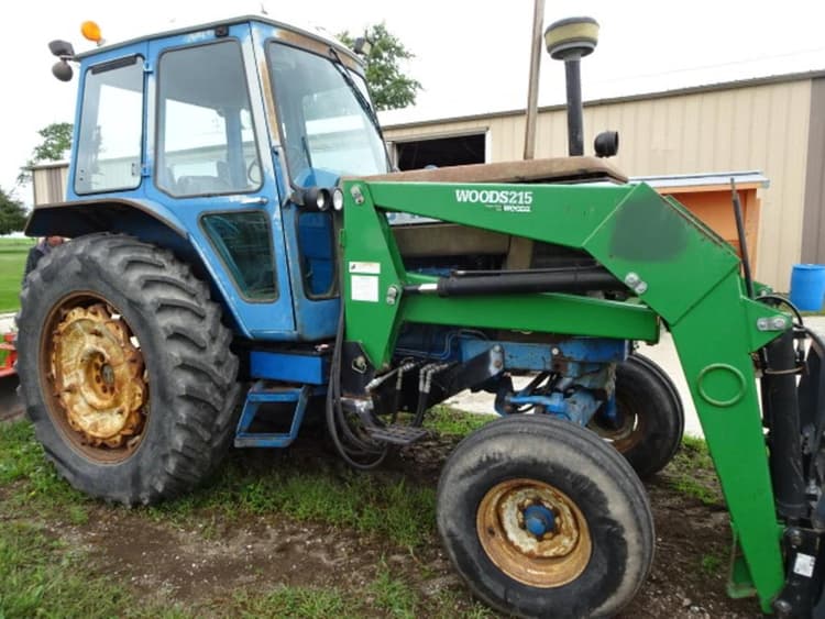 1976 Ford 7700 Tractors 40 to 99 HP for Sale | Tractor Zoom