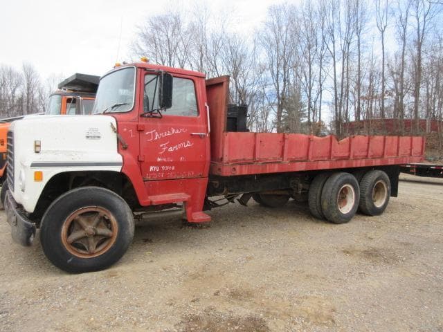 1976 Ford F-800 Other Equipment Trucks for Sale | Tractor Zoom