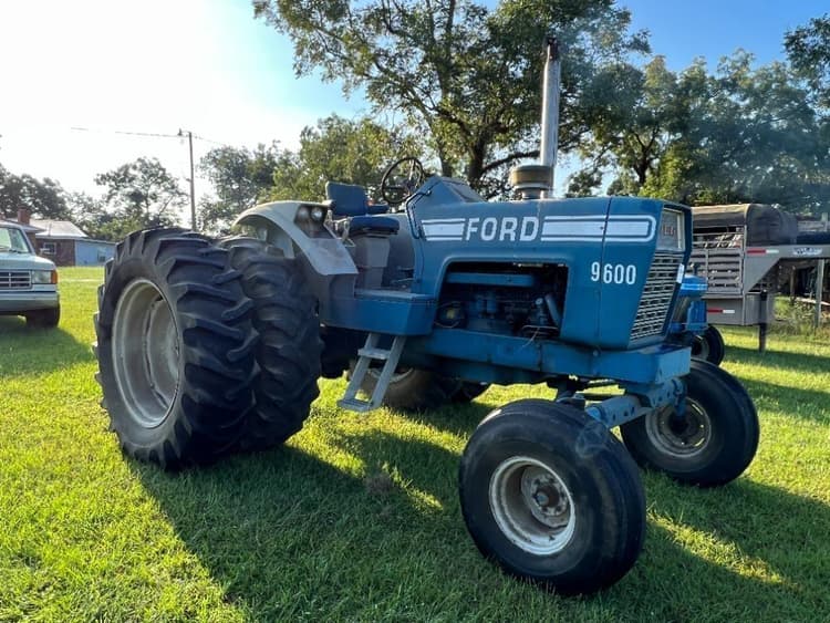 1976 Ford 9600 Tractors 100 to 174 HP for Sale | Tractor Zoom
