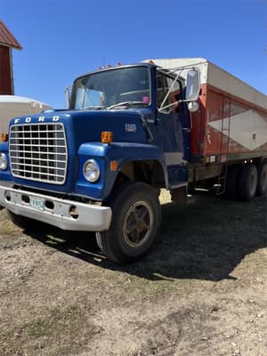 SOLD - 1976 FORD L800 Other Equipment with --- mi | Tractor Zoom
