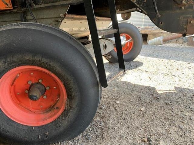 1976 Gleaner Model L Stock No. LKS -10961HY Combines For Sale with ...