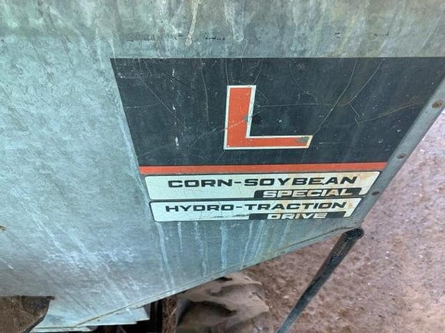1976 Gleaner Model L Stock No. LKS -10961HY Combines For Sale with ...