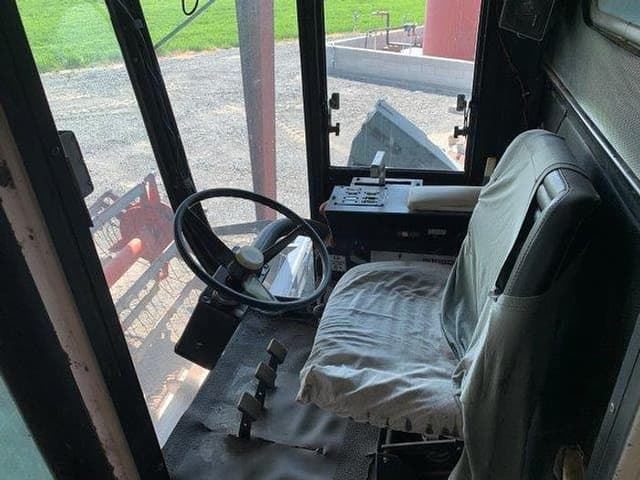 1976 Gleaner Model L Stock No. LKS -10961HY Combines For Sale with ...