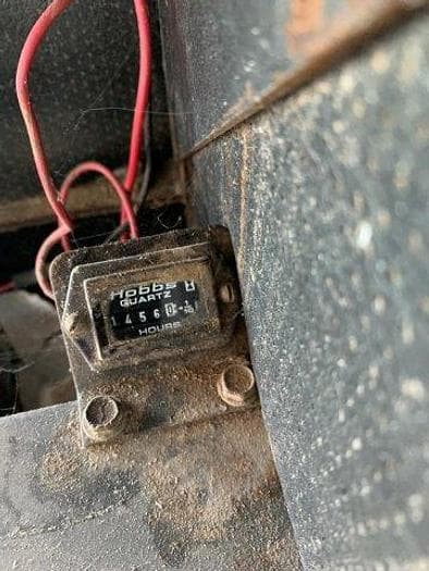 1976 Gleaner Model L Stock No. LKS -10961HY Combines For Sale with ...