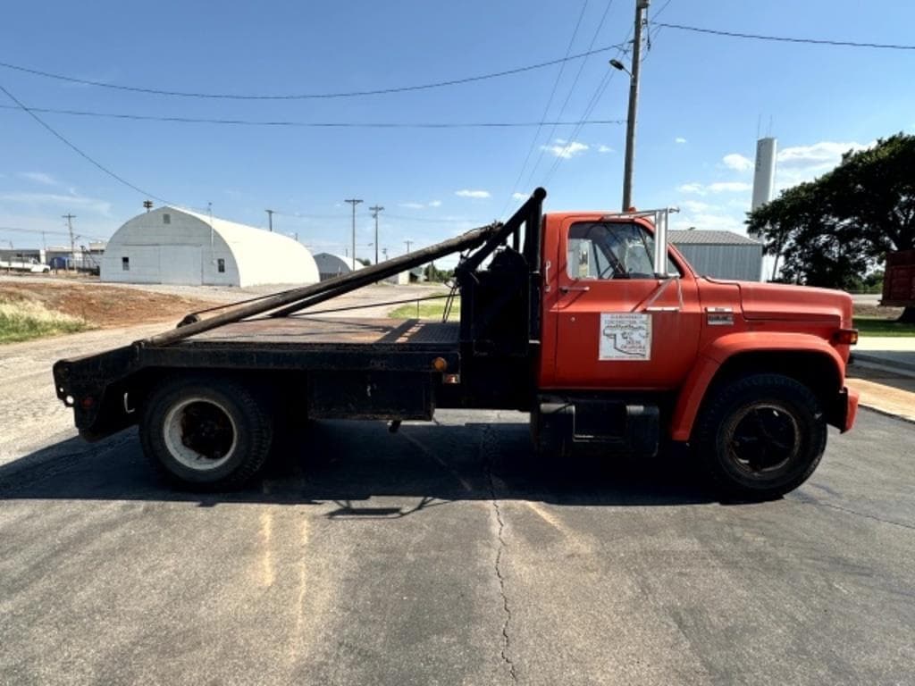 1976 GMC 6500 Other Equipment For Sale with --- mi | Tractor Zoom