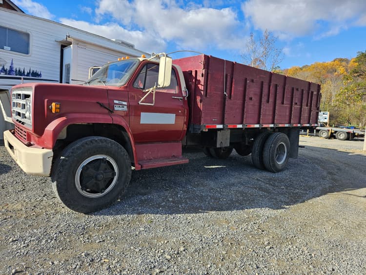 SOLD - 1976 GMC 6500 Other Equipment Trucks | Tractor Zoom