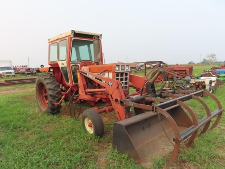 1976 International Harvester 666 Tractors 40 to 99 HP for Sale ...