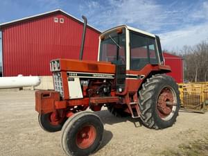 SOLD - 1976 International Harvester 1086 Lot No. 1012 Tractors with ...