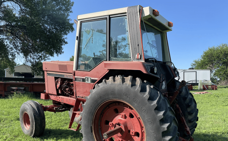 1976 International 1486 Tractors 100 to 174 HP for Sale | Tractor Zoom