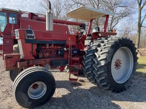 SOLD - 1976 International Harvester 1566 Tractors with 178 HP | Tractor ...
