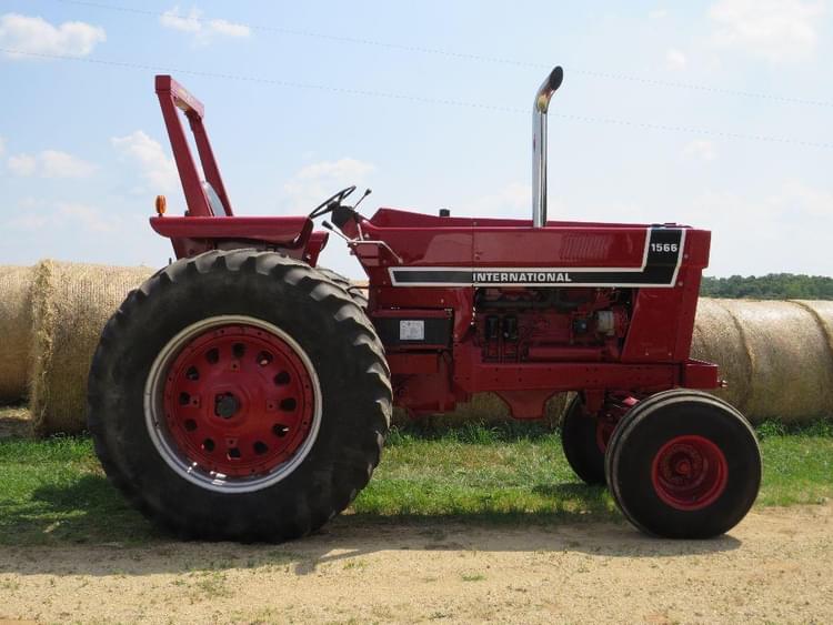 1976 International Harvester 1566 Tractors 175 to 299 HP for Sale ...