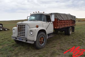 SOLD - 1976 International Loadstar 1600 Lot No. 73397 Other Equipment ...
