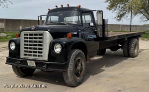 1976 International 1700 Lot No. DV2600 Other Equipment For Sale with ...