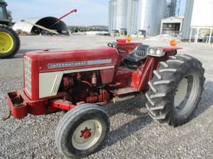 SOLD - 1976 INTERNATIONAL 574 Stock No. 212004135 Tractors with 5,243 Hrs | Tractor Zoom