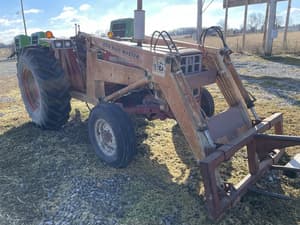 SOLD - 1976 International Harvester 574 Stock No. 394885 Tractors with 12,780 Hrs | Tractor Zoom