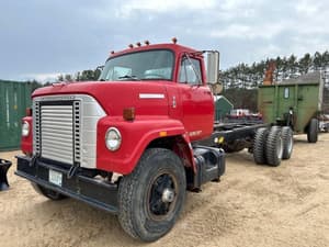 1976 International Fleetstar 2010A Lot No. 218 Other Equipment For Sale ...