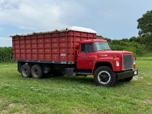 SOLD - 1976 International Loadstar 1700 Lot No. 102175 Other Equipment ...