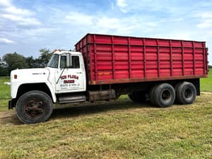 1976 International Loadstar 1800 Lot No. 17 Other Equipment For Sale ...