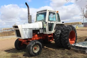 1976 J.I. Case 1270 Lot No. 3 Tractors For Sale with 8,305 Hrs ...