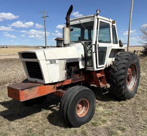 SOLD - 1976 J.I. Case 1570 Tractors with 7,459 Hrs | Tractor Zoom