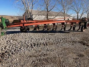 SOLD - 1976 J.I. Case 700 Lot No. 4478 Tillage with 6 Bottoms | Tractor ...
