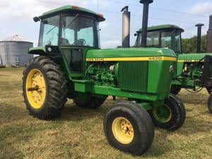 SOLD - 1976 John Deere 4430 Lot No. 32 Tractors with 4,539 Hrs ...