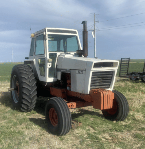 1976 J.I. Case 1270 Tractors 100 to 174 HP for Sale | Tractor Zoom