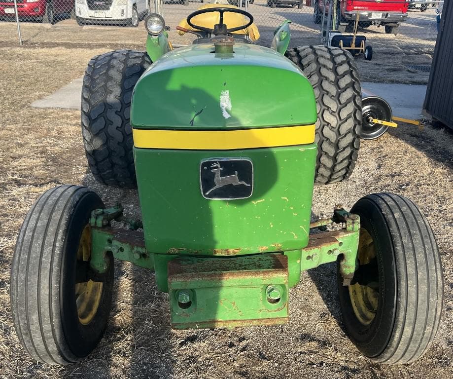 1976 John Deere 2040 Tractors 40 to 99 HP for Sale | Tractor Zoom