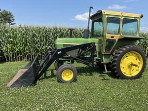 SOLD - 1976 John Deere 4030 Stock No. 369562 Tractors with 10,500 Hrs ...