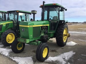 SOLD - 1976 John Deere 4030 Stock No. 42164 Tractors with 6,199 Hrs ...