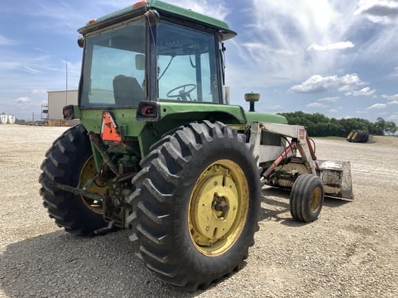 1976 John Deere 4030 Tractors 40 to 99 HP for Sale | Tractor Zoom