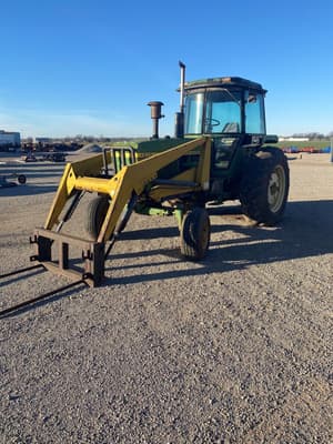 SOLD - 1976 John Deere 4230 Stock No. 254002649 Tractors with 5,600 Hrs ...