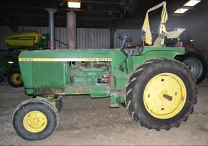 1976 John Deere 4430 Lot No. 9049 Tractors For Sale with 5,164 Hrs ...
