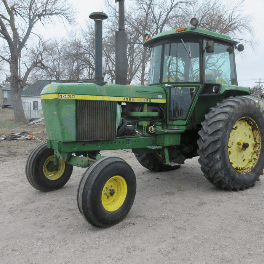 1976 John Deere 4430 Tractors 100 to 174 HP for Sale | Tractor Zoom
