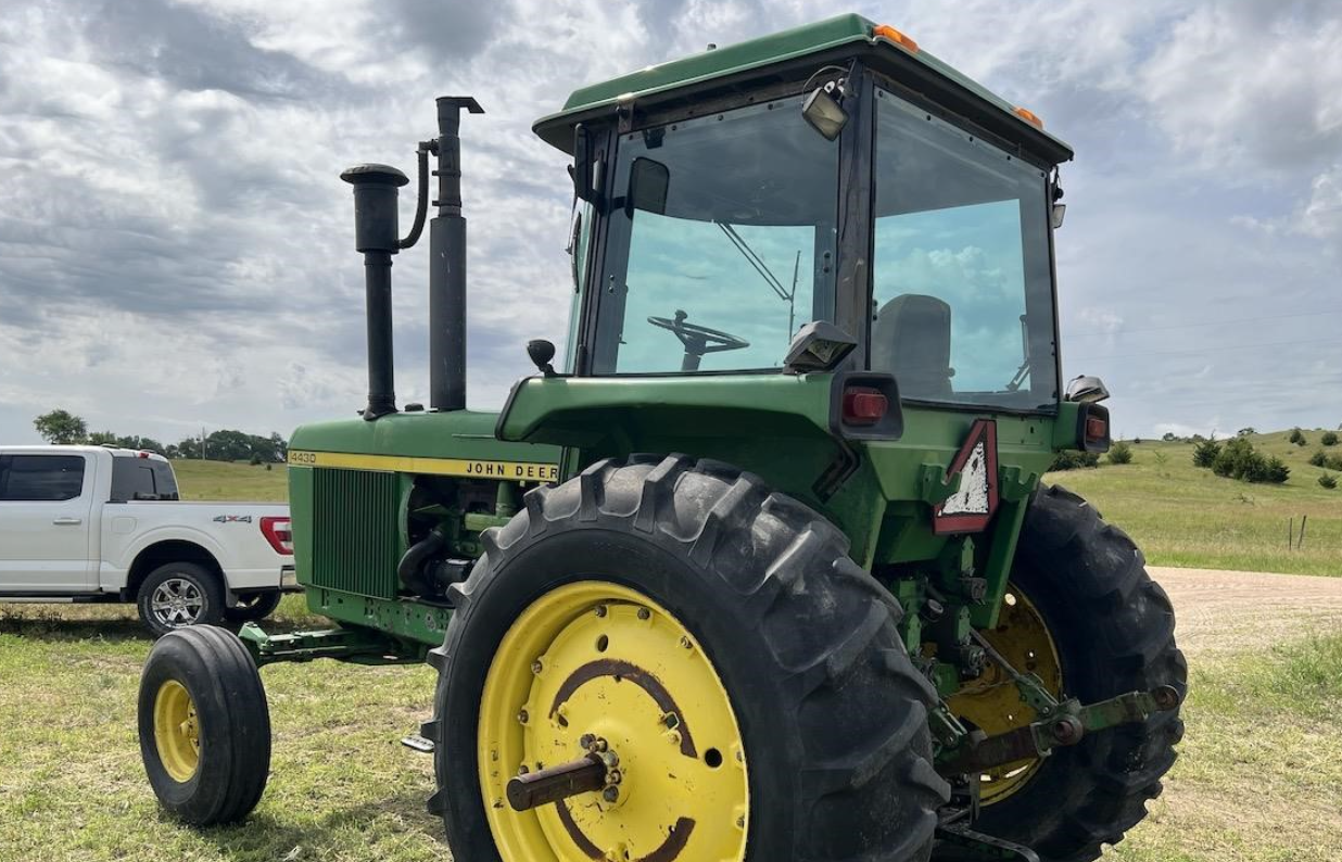 SOLD - 1976 John Deere 4430 Tractors 100 to 174 HP | Tractor Zoom