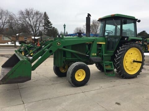 1976 John Deere 4430 Tractors 100 to 174 HP for Sale | Tractor Zoom