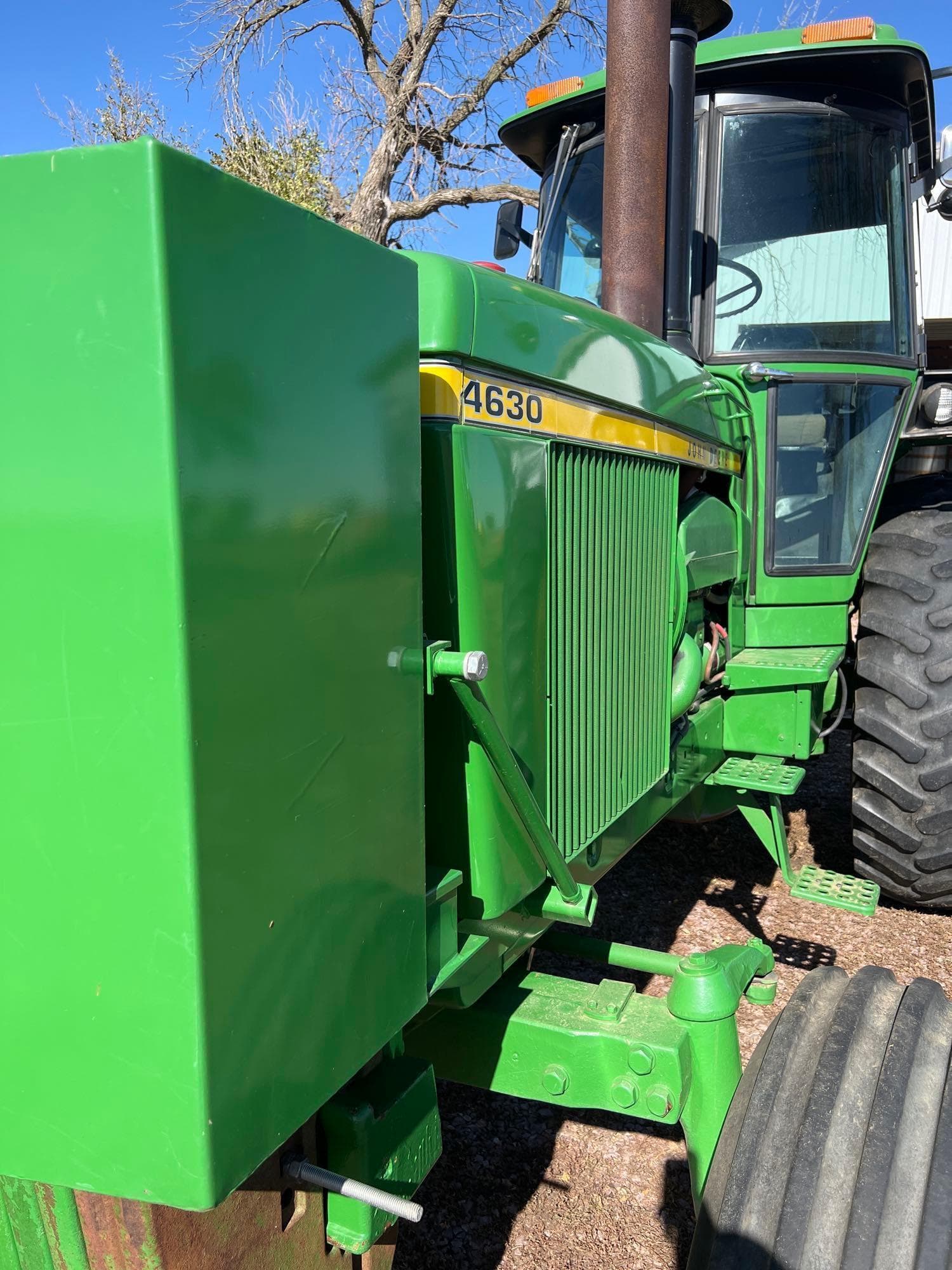 1976 John Deere 4630 Tractors 100 to 174 HP for Sale | Tractor Zoom