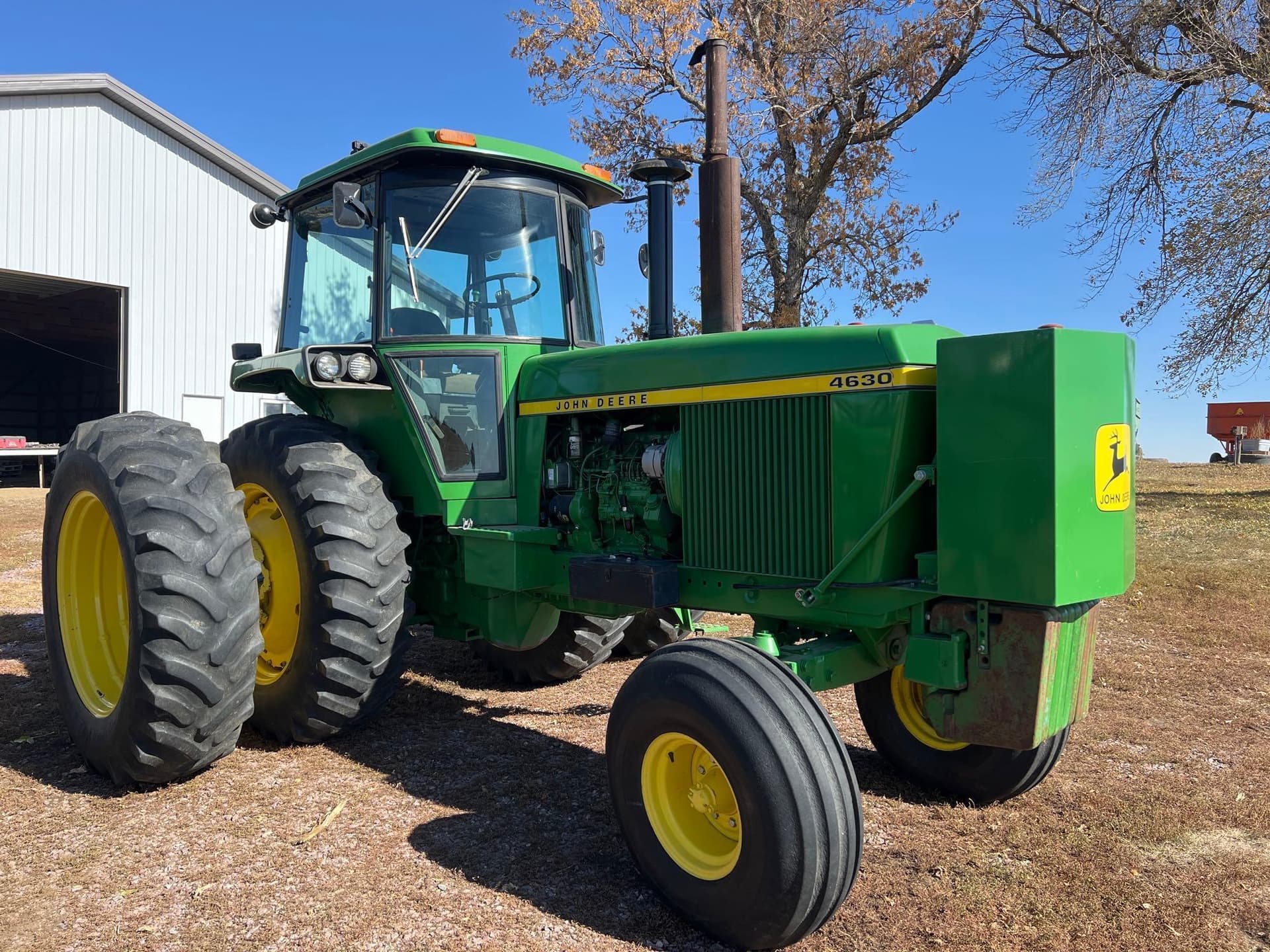 1976 John Deere 4630 Tractors 100 to 174 HP for Sale | Tractor Zoom