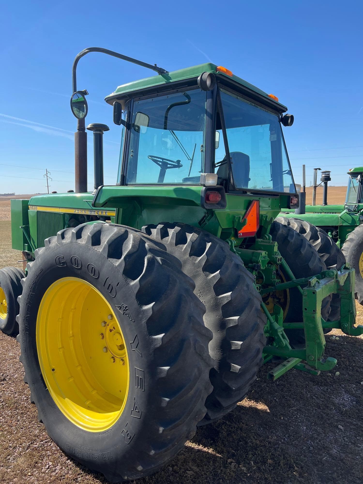 1976 John Deere 4630 Tractors 100 to 174 HP for Sale | Tractor Zoom