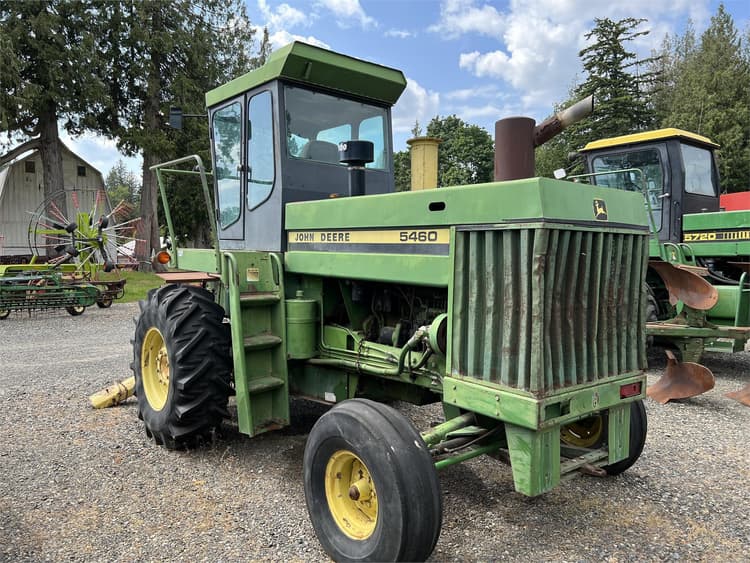 1976 John Deere 5460 Harvesting Forage Harvesters - Self Propelled for ...