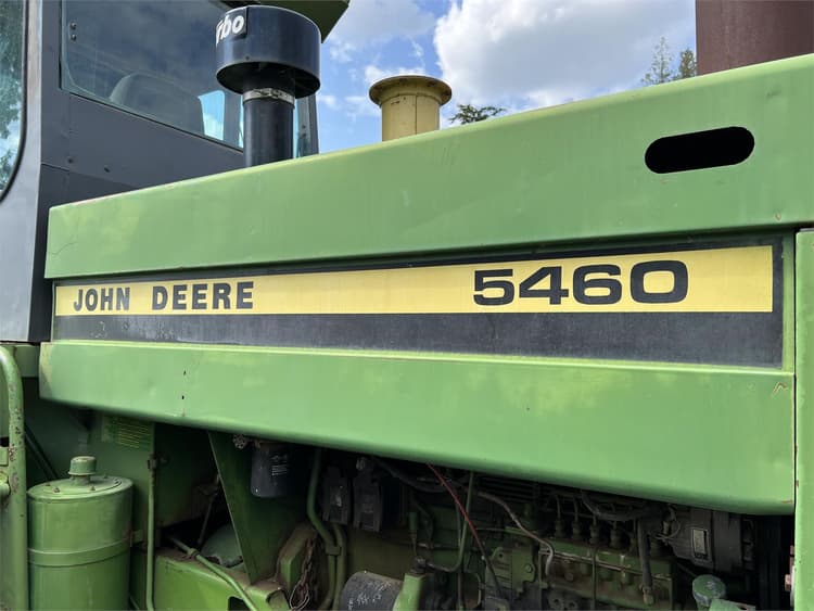 1976 John Deere 5460 Harvesting Forage Harvesters - Self Propelled for ...