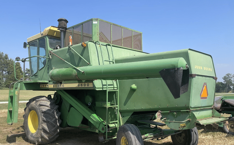 1976 John Deere 6600 Combines Other for Sale | Tractor Zoom