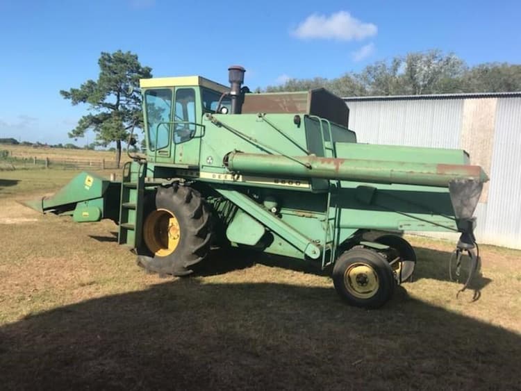 1976 John Deere 6600 Combines Other for Sale | Tractor Zoom